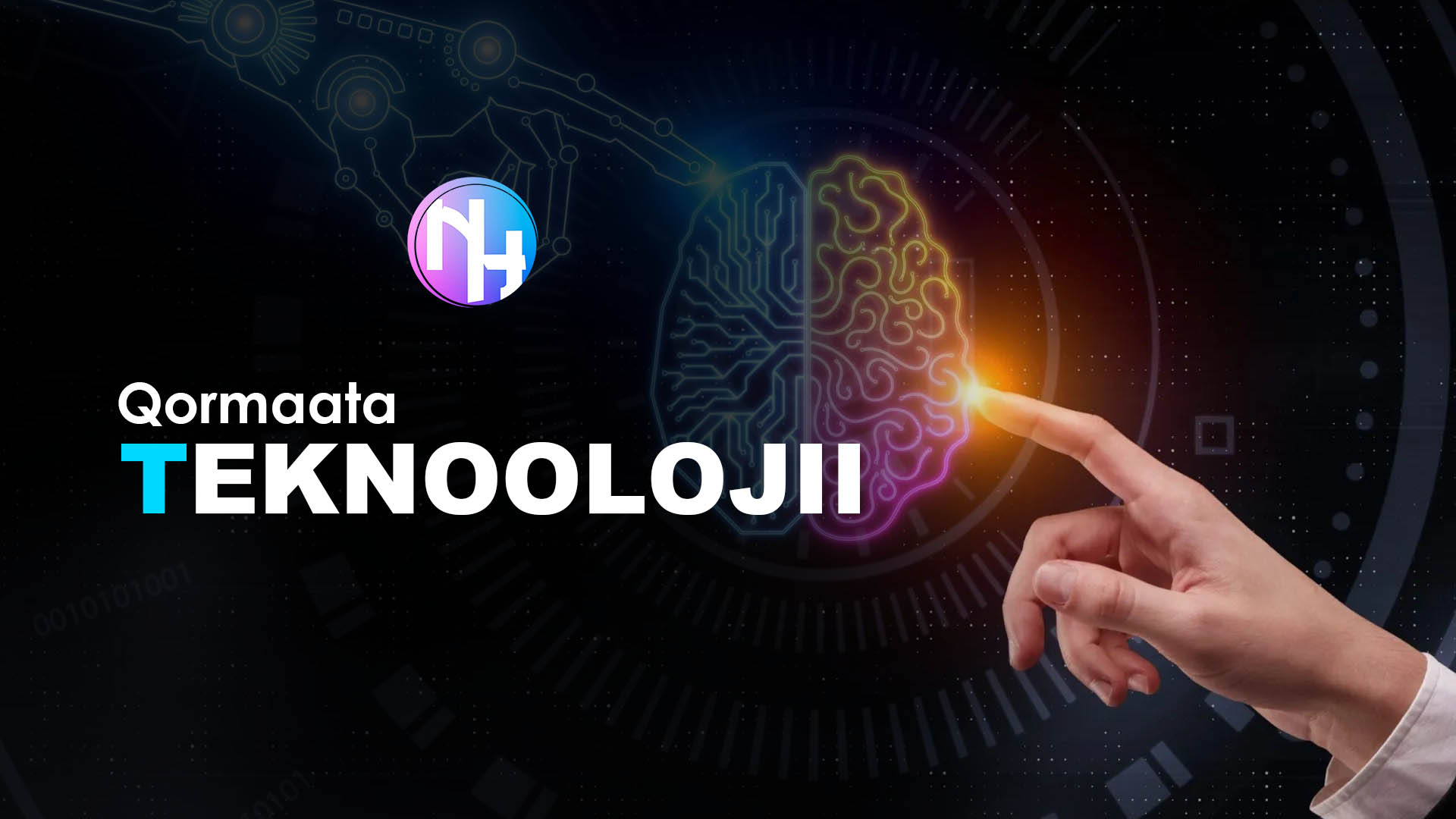 Qormaata Teknoolojii - NuuralHudaa